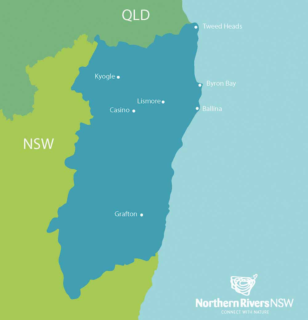 About us – Northernrivers NSW